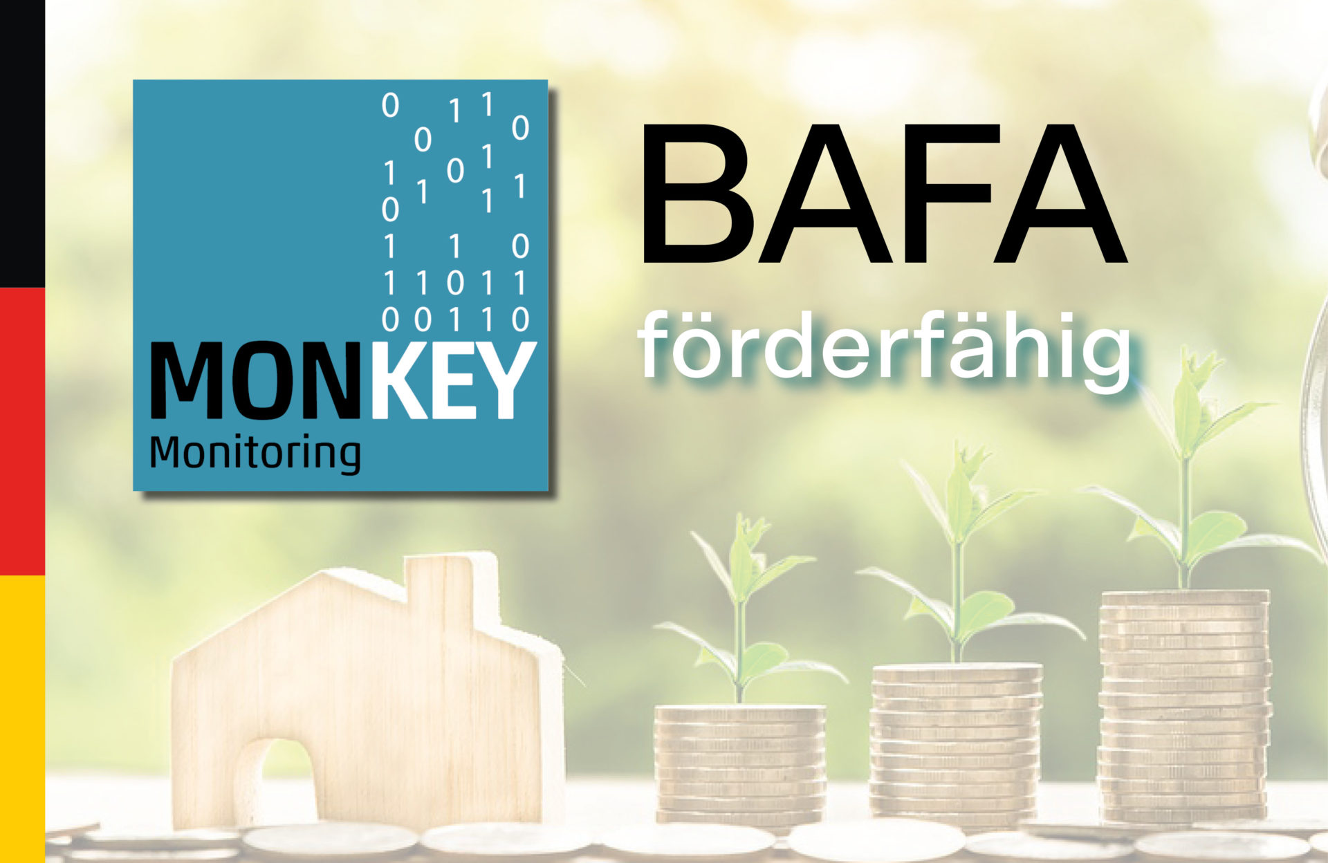 EGS-plan - MonKey seit 2024 BAFA förderfähig - Monitoring